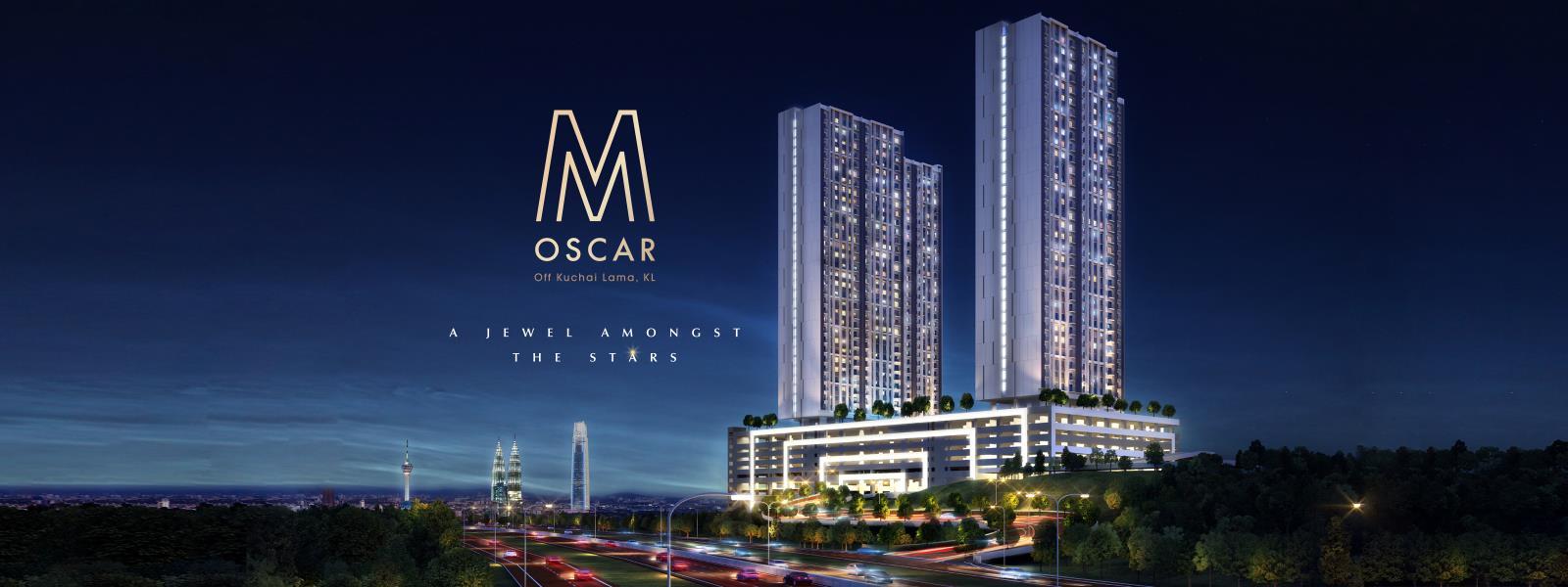 M Oscar Sri Petaling - New KL Property