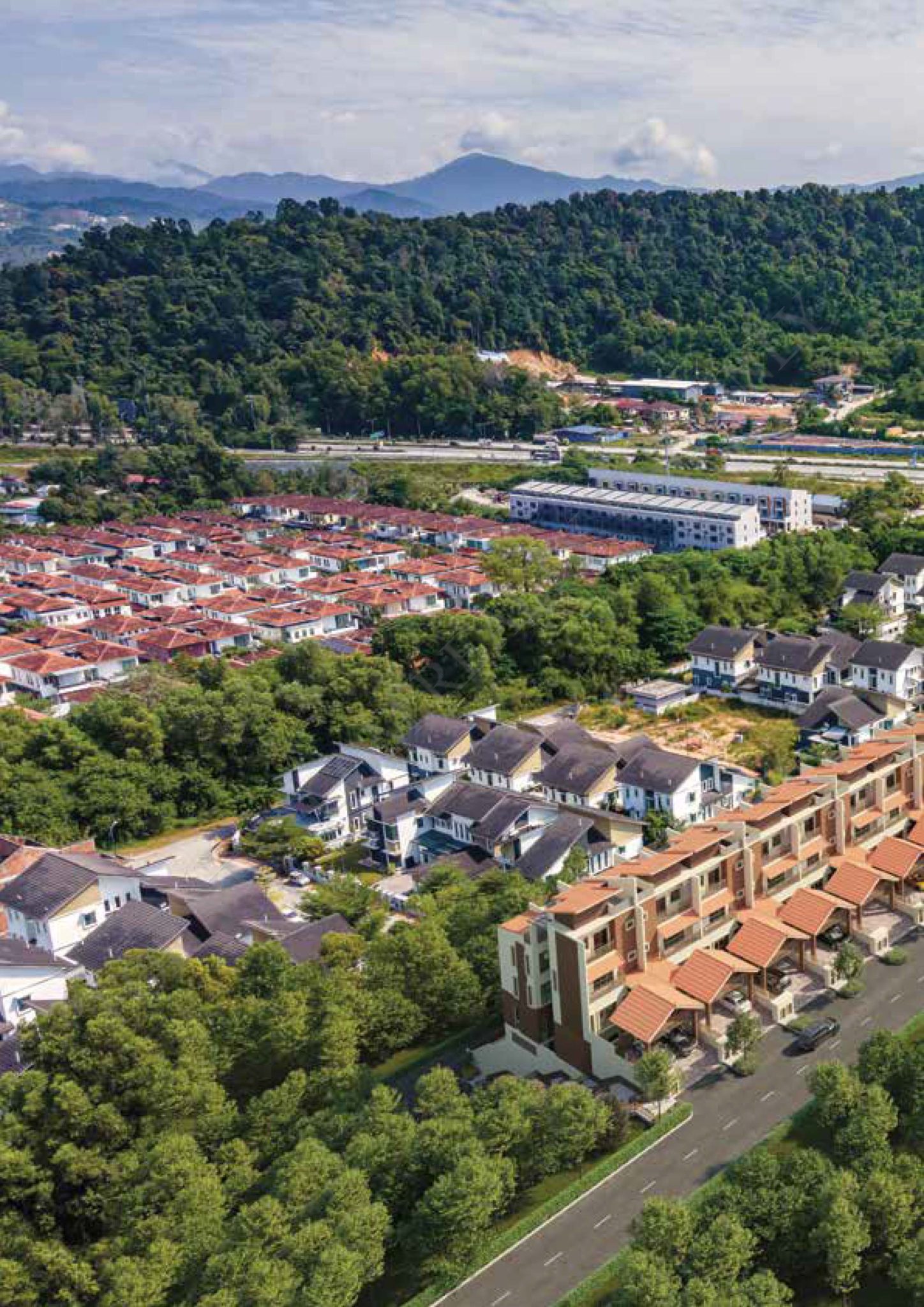 Diami superlink melati - New KL Property
