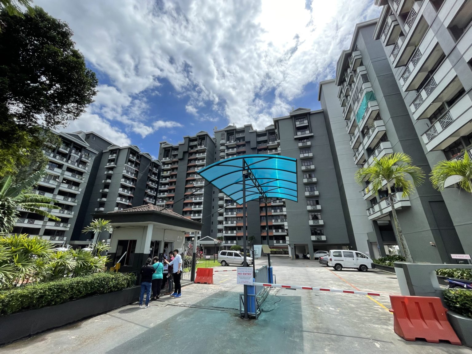 Mutiara serdang (completed condo) - New KL Property