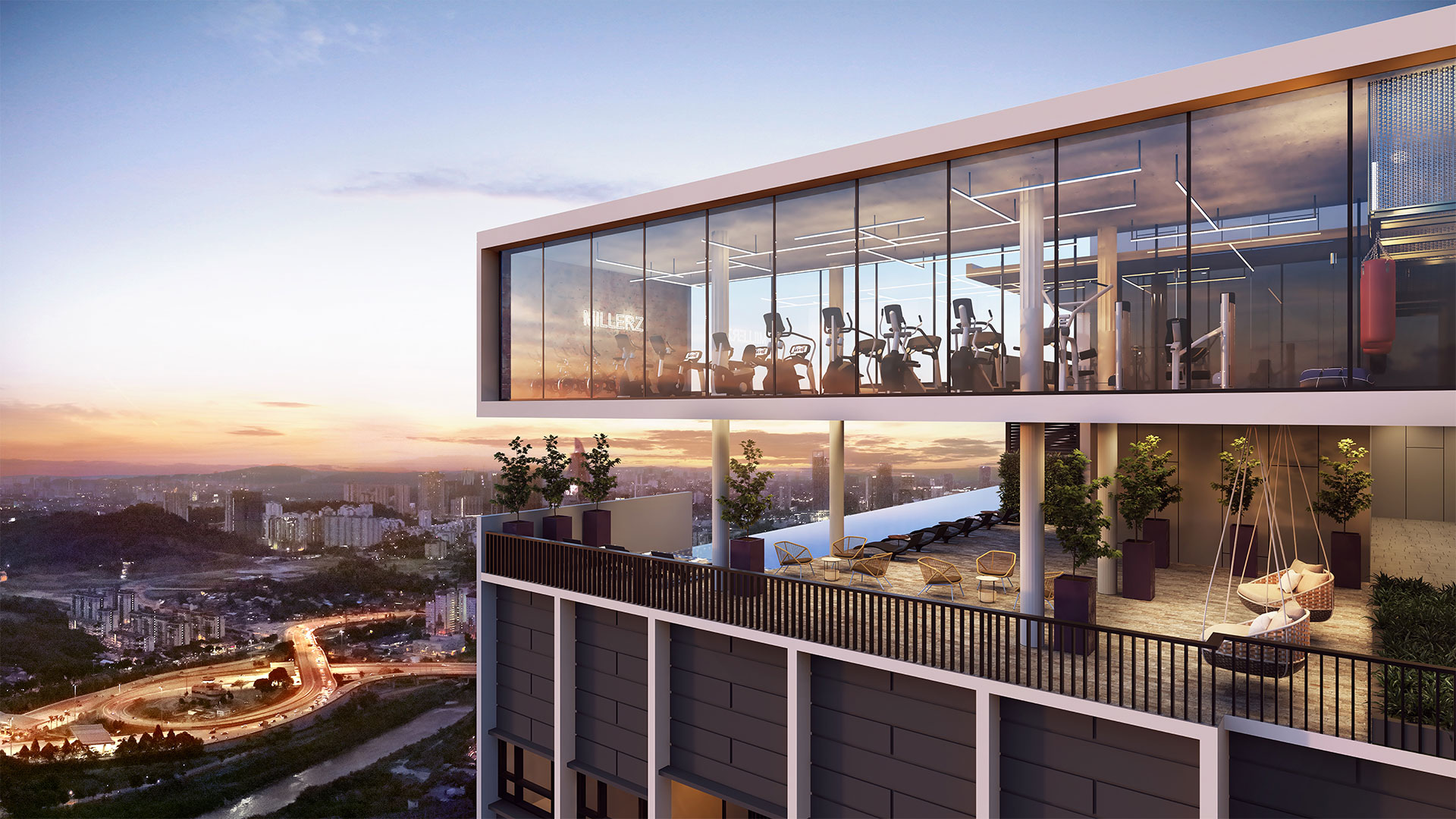 MILLERZ SQUARE by exsim - New KL Property
